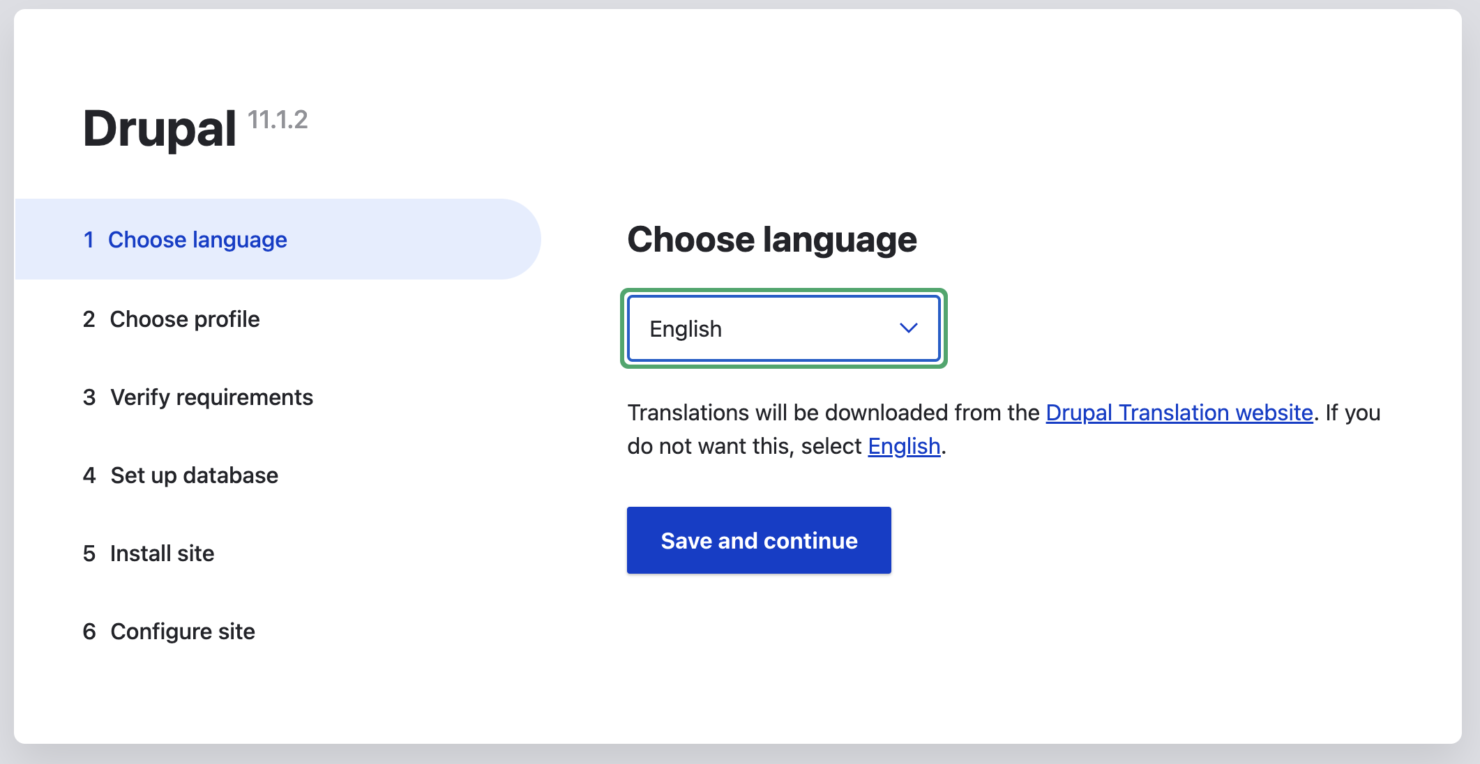 How To Install Drupal 11 With Nginx Php Fpm 83 Mysql Phpmyadmin On Ubuntu 2404 Linode